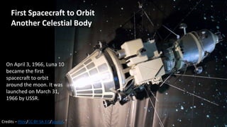 Space Race: Photos That Will Capture Your Imagination | PPTX | Space ...