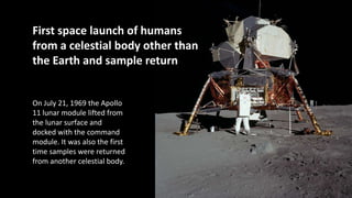 Space Race: Photos That Will Capture Your Imagination | PPTX | Space ...