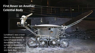 Space Race: Photos That Will Capture Your Imagination | PPTX | Space ...