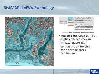 Communicating Moderate Wave Risk on Flood Insurance Rate Maps | PPT