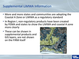Communicating Moderate Wave Risk on Flood Insurance Rate Maps | PPT