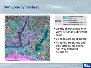 Communicating Moderate Wave Risk on Flood Insurance Rate Maps | PPT