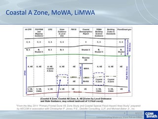 Communicating Moderate Wave Risk on Flood Insurance Rate Maps | PPT