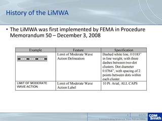 Communicating Moderate Wave Risk on Flood Insurance Rate Maps | PPT