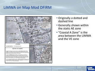 Communicating Moderate Wave Risk on Flood Insurance Rate Maps | PPTX