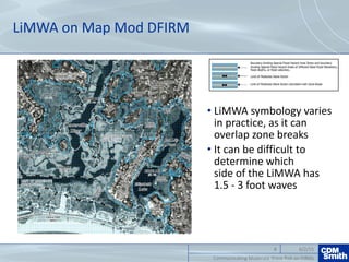 Communicating Moderate Wave Risk on Flood Insurance Rate Maps | PPTX