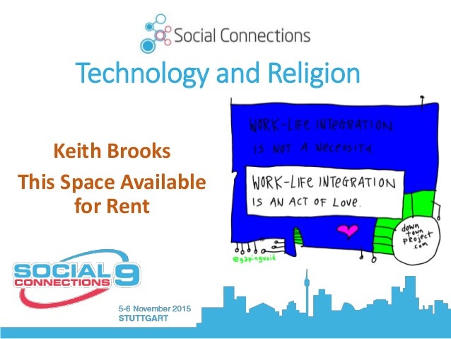 Technology and Religion