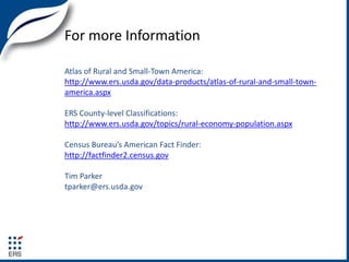 B8 utilize data to advocate tim parker- usda ers | PPT