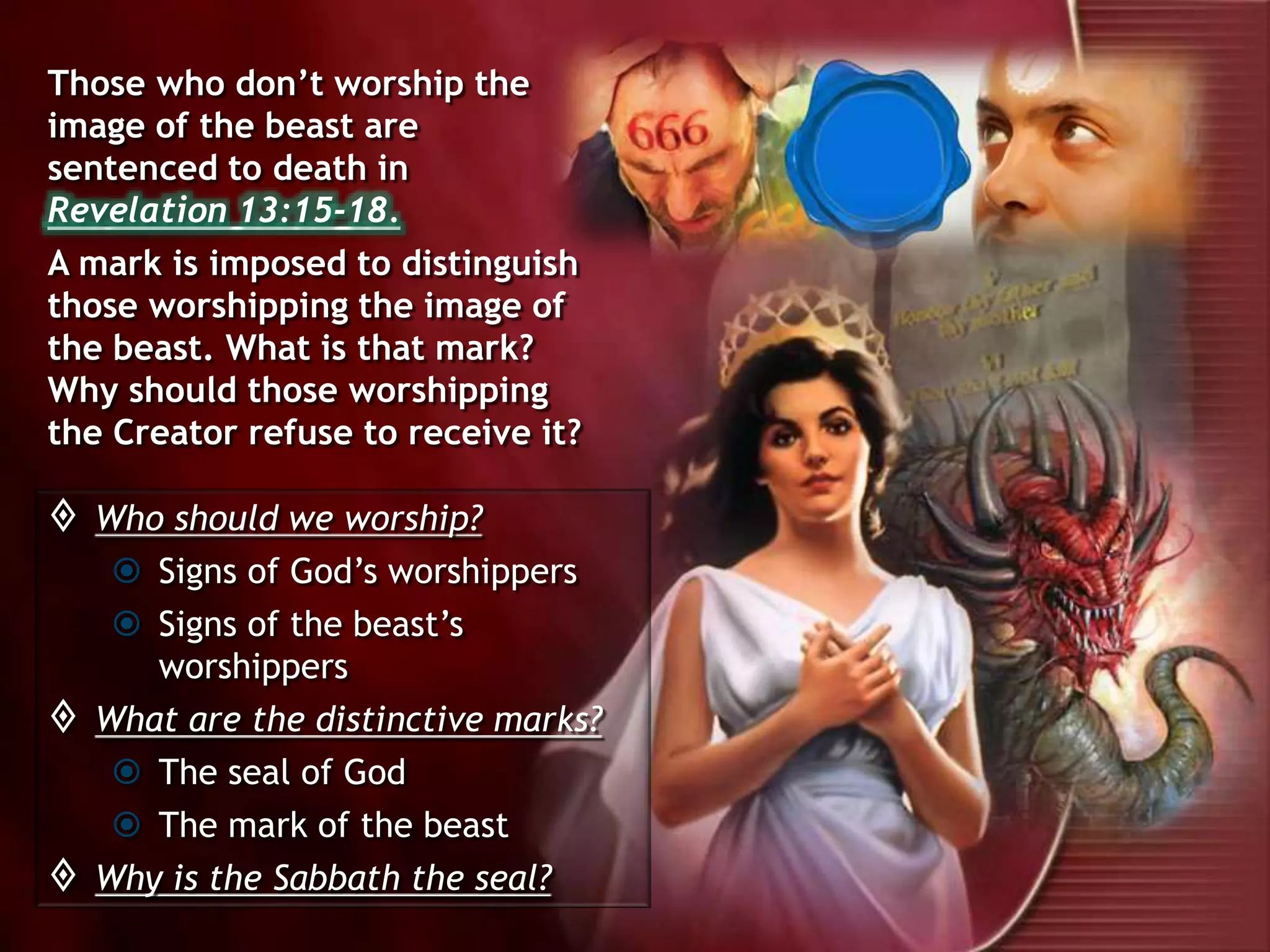 Sabbath school lesson 11, 2nd quarter of 2018 | PPT