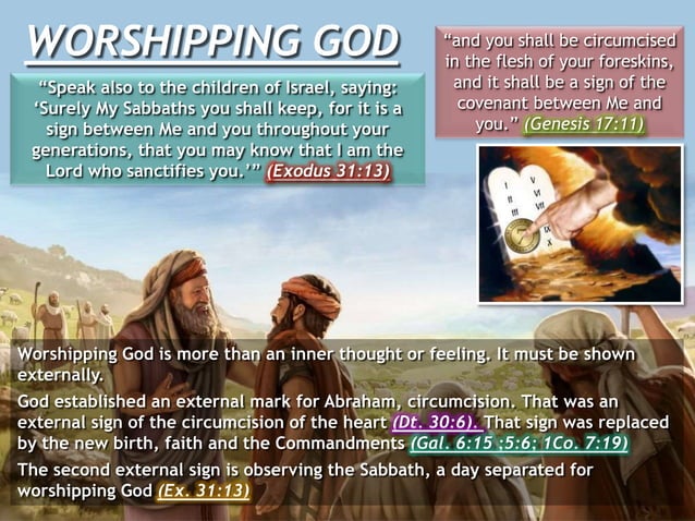 Sabbath school lesson 11, 2nd quarter of 2018 | PPT