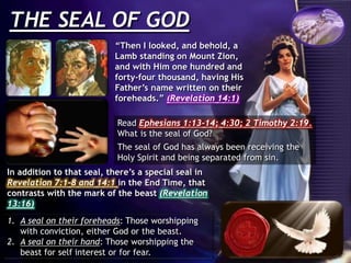 Sabbath school lesson 11, 2nd quarter of 2018 | PPTX