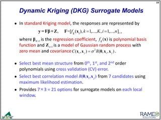 Development of Reliability Analysis and Multidisciplinary Design Optimization (RAMDO) Software | PDF