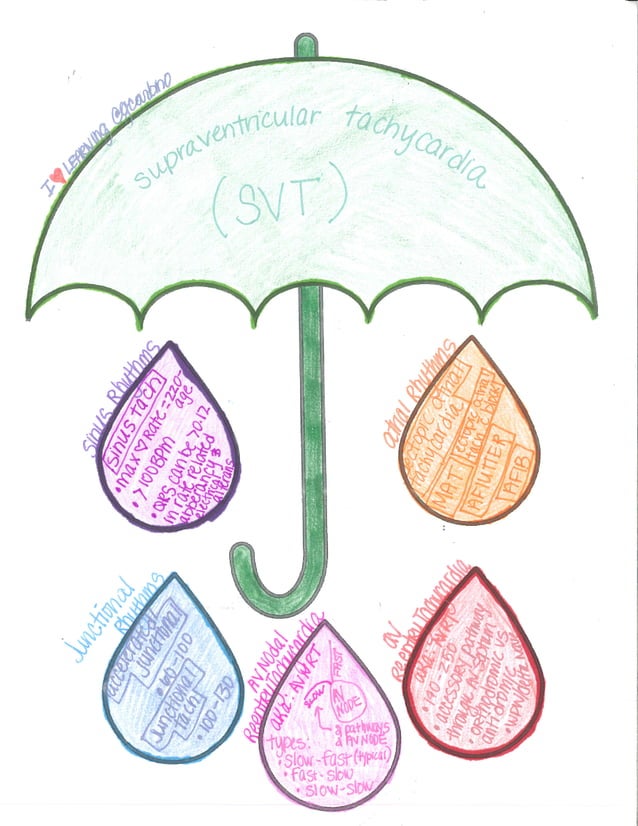 svt cheat sheet | PDF