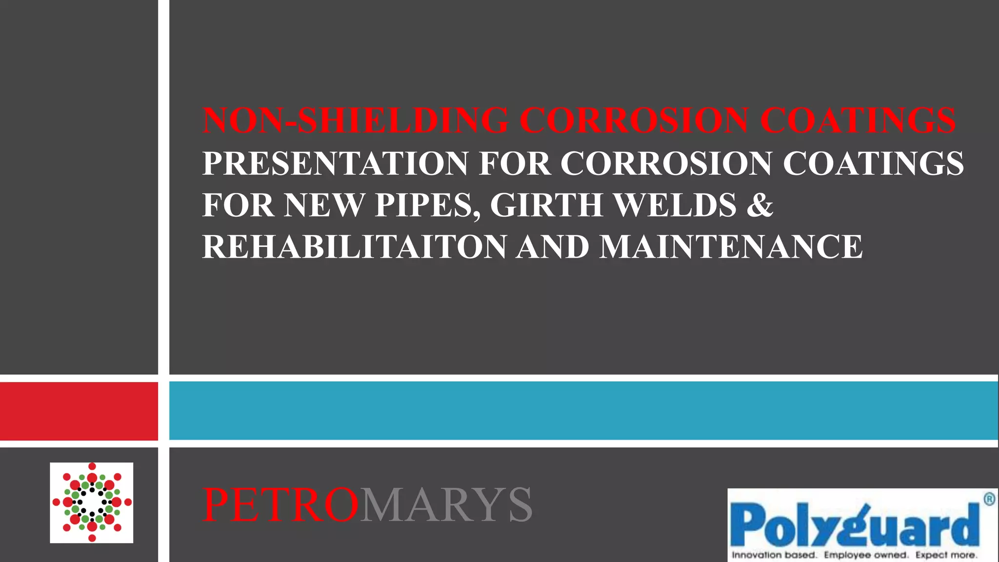 Complete - Non Shielding Coatings Presentation | PDF