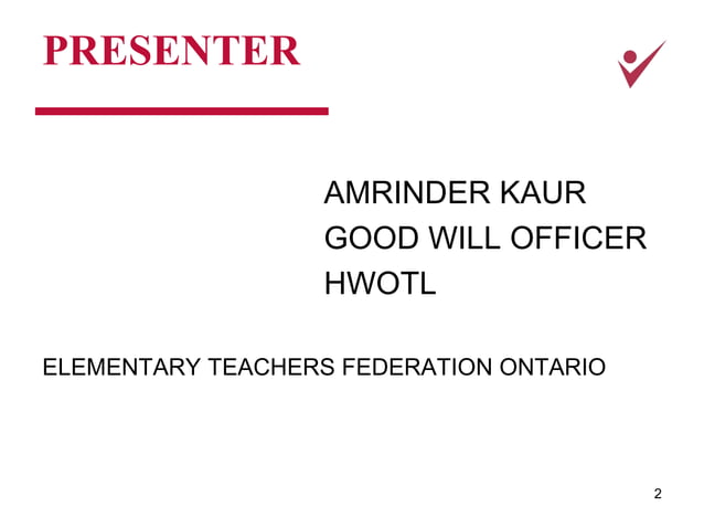 Day 2 Presentation_Revised | PPT