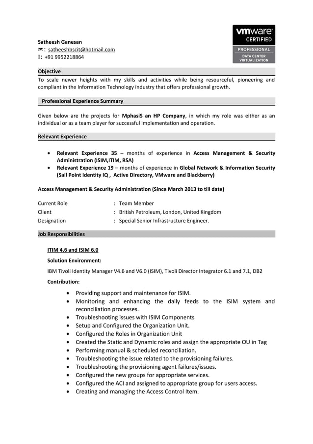 Satheesh.G_IDM | PDF