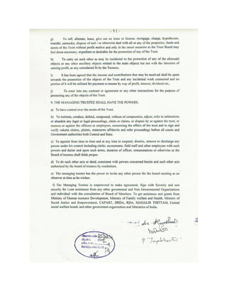 The GKF in India - Ngo - Registration Documents.Pdf