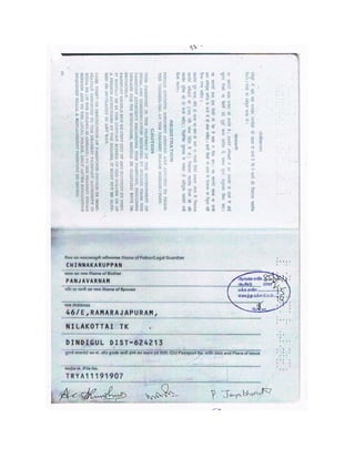 The GKF in India - Ngo - Registration Documents.Pdf