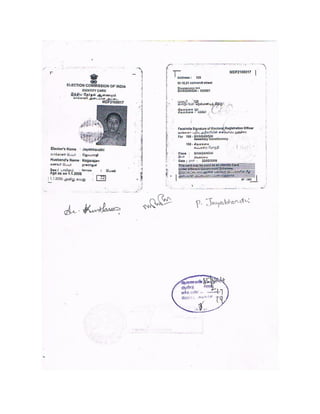 The GKF in India - Ngo - Registration Documents.Pdf