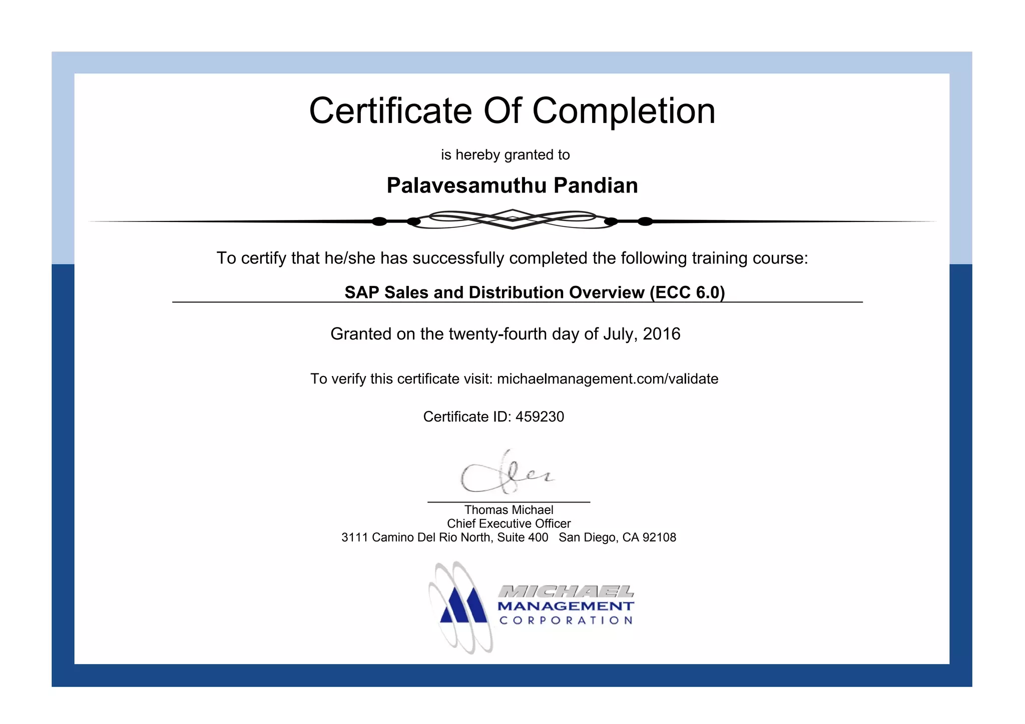 SAP SD Certification | PDF