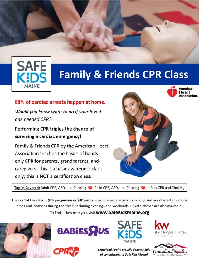 cprclassflierBRU | PDF