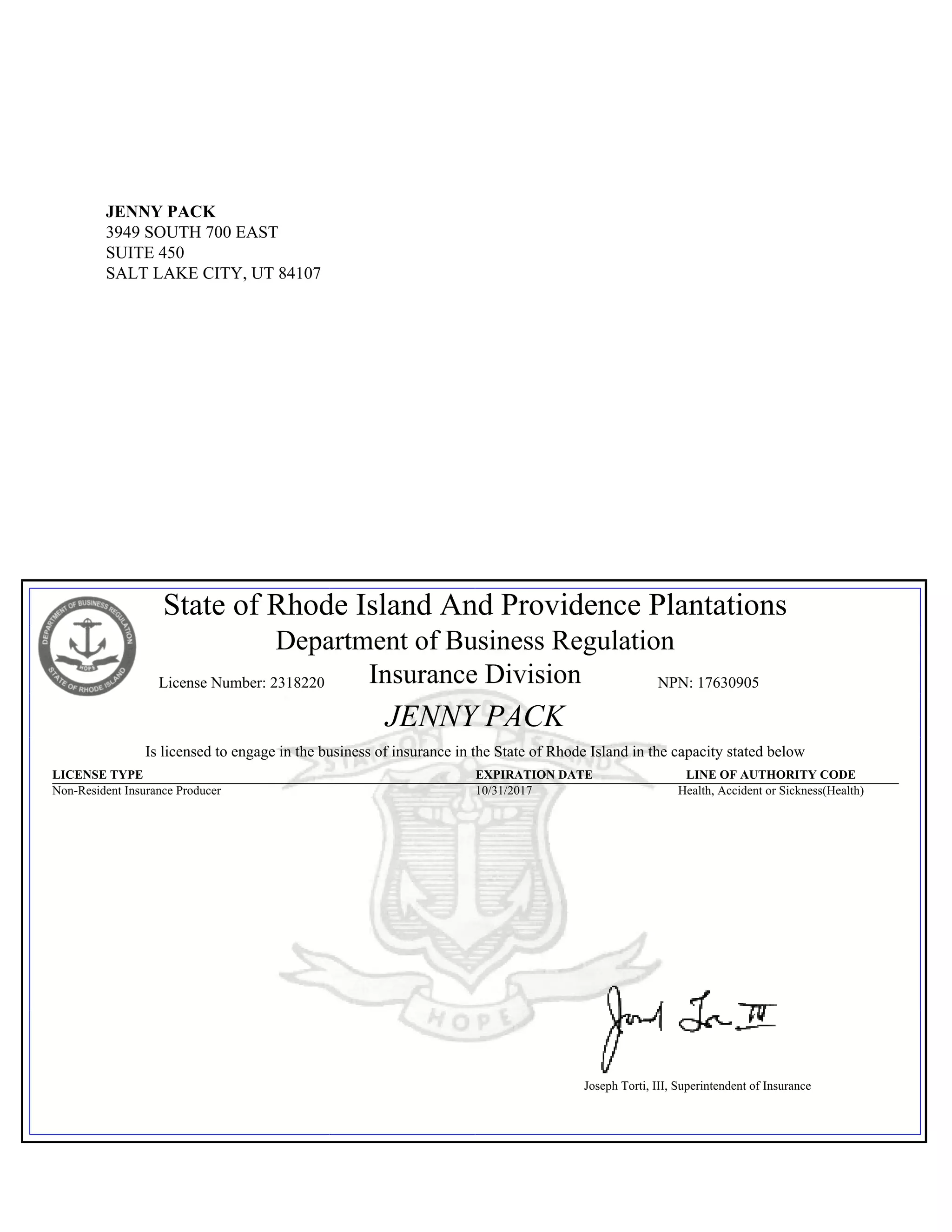 Rhode Island | PDF