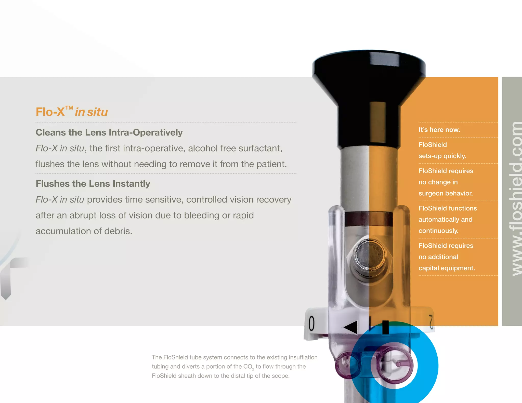 FloShield Plus Brochure | PDF