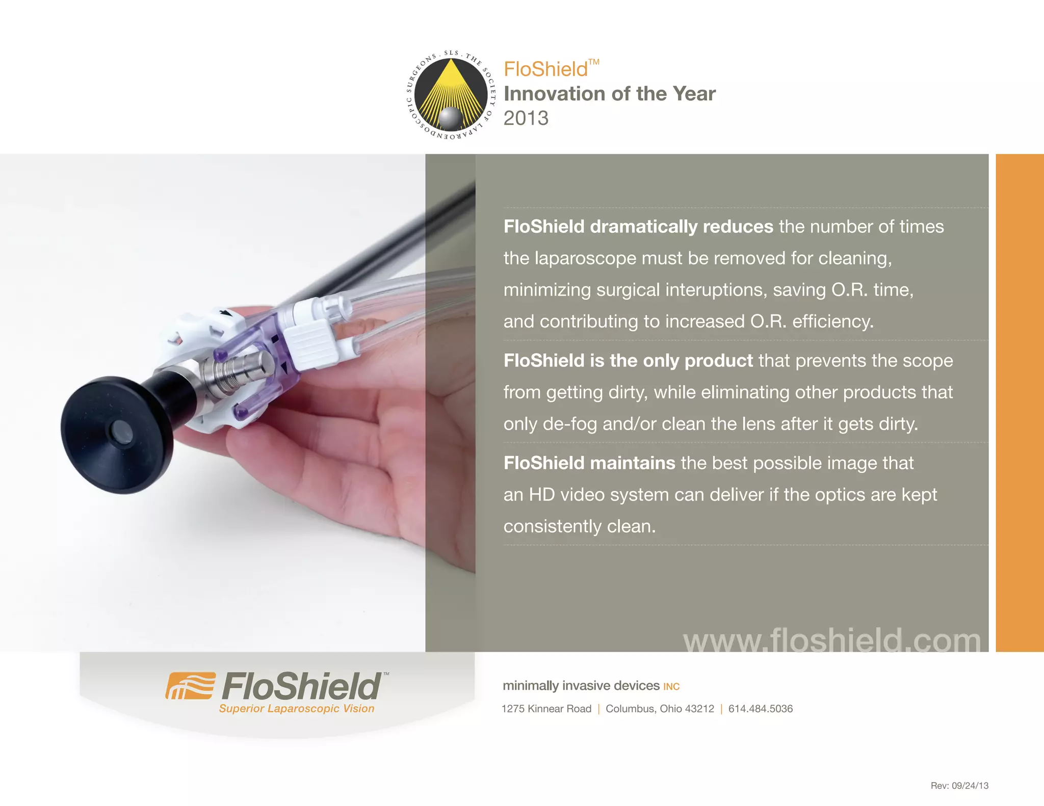 FloShield Plus Brochure | PDF