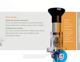 FloShield Plus Brochure | PDF