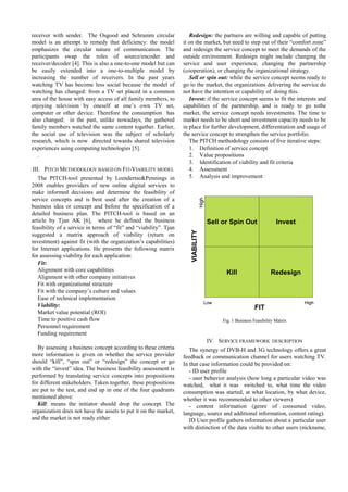 Innovative business model based on DVB-H and 3G synergy | PDF