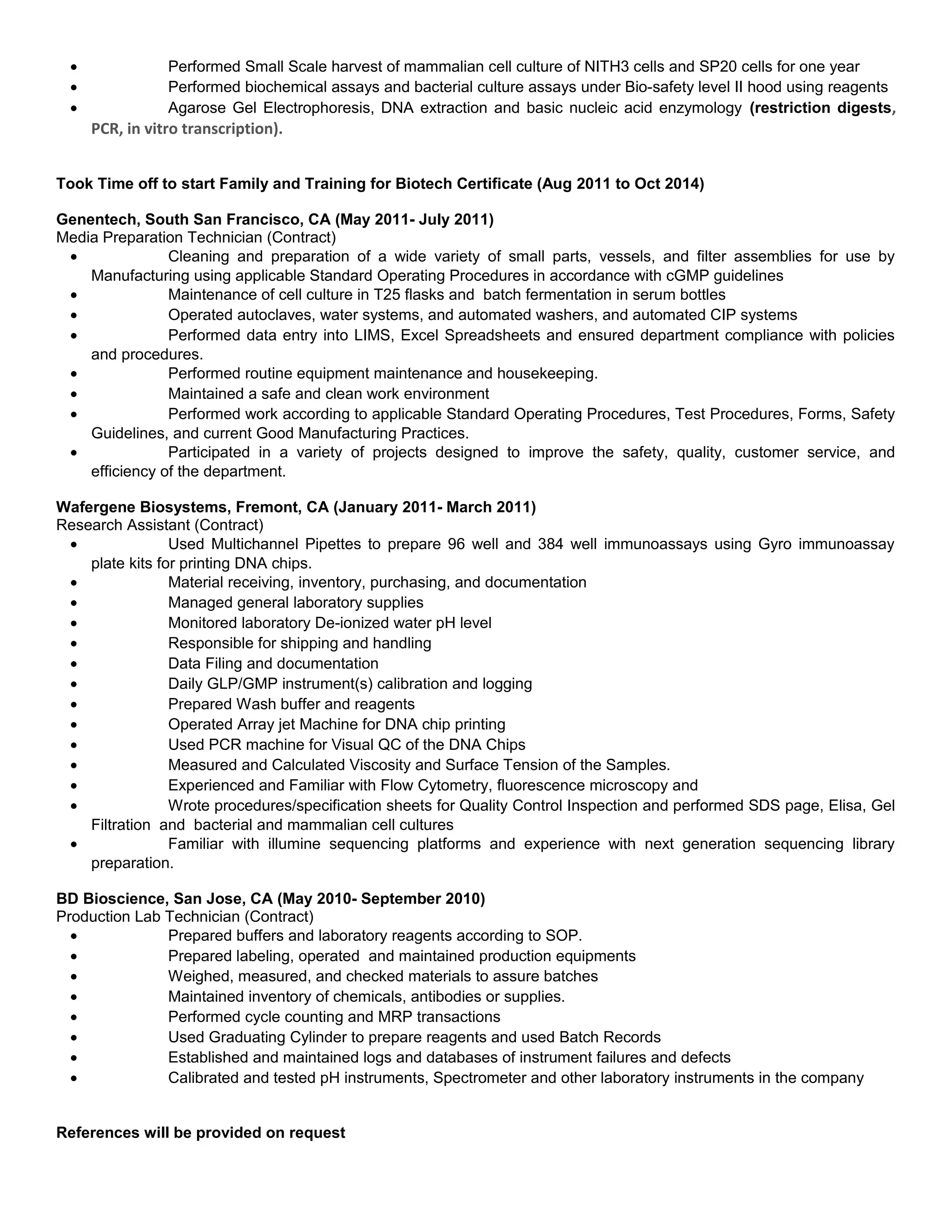 Samha Joshi 2016 resume | DOC