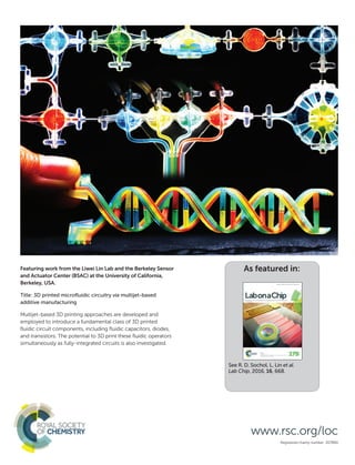 Lab-on-a-chip cover | PDF