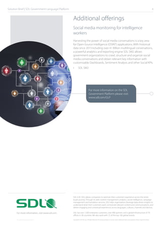 GLP solution brief -- 5 2014 | PDF