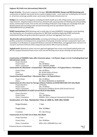 k.Ramakkannu cv 06 jan2016 | PDF