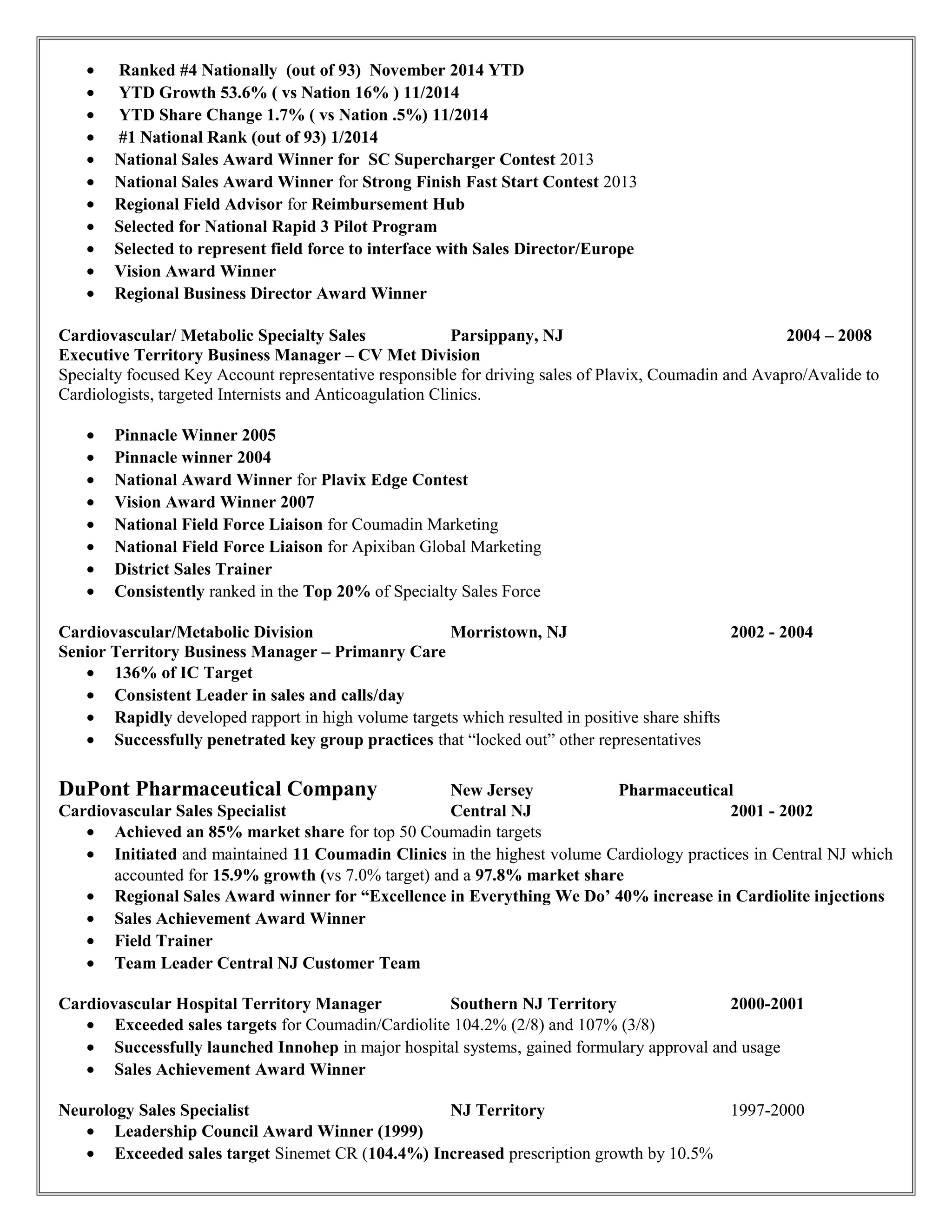 PCollinsResume2016UpdateExternal | PDF