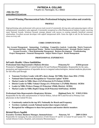 PCollinsResume2016UpdateExternal | PDF