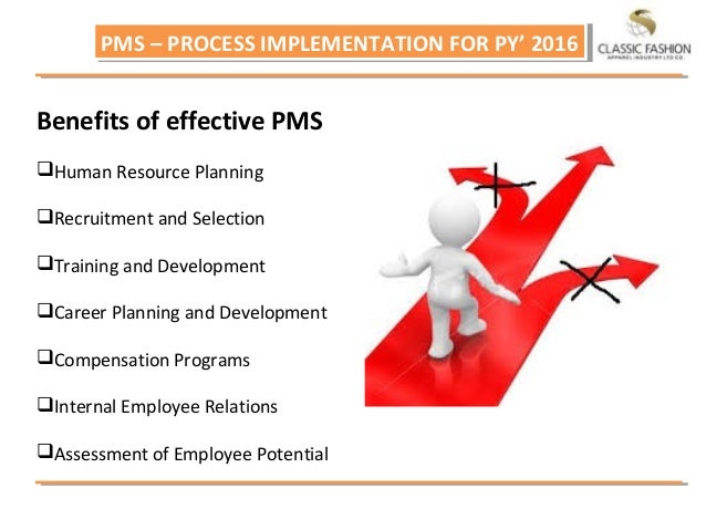 PMS Presentation Deck