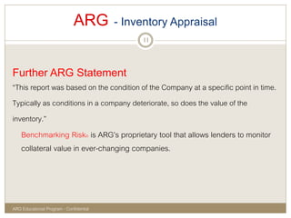 ARG Presentation | PPTX