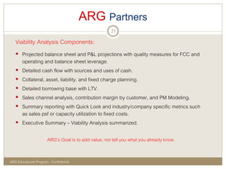 ARG Presentation | PPTX