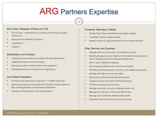 ARG Presentation | PPTX