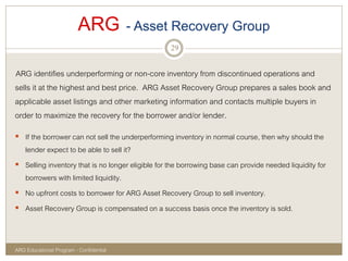 ARG Presentation | PPTX