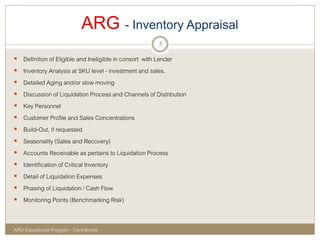 ARG Presentation | PPTX