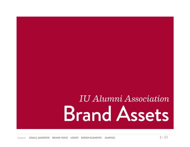 IUAA-Brand-Assets | PPT