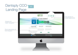 CCO -webpage