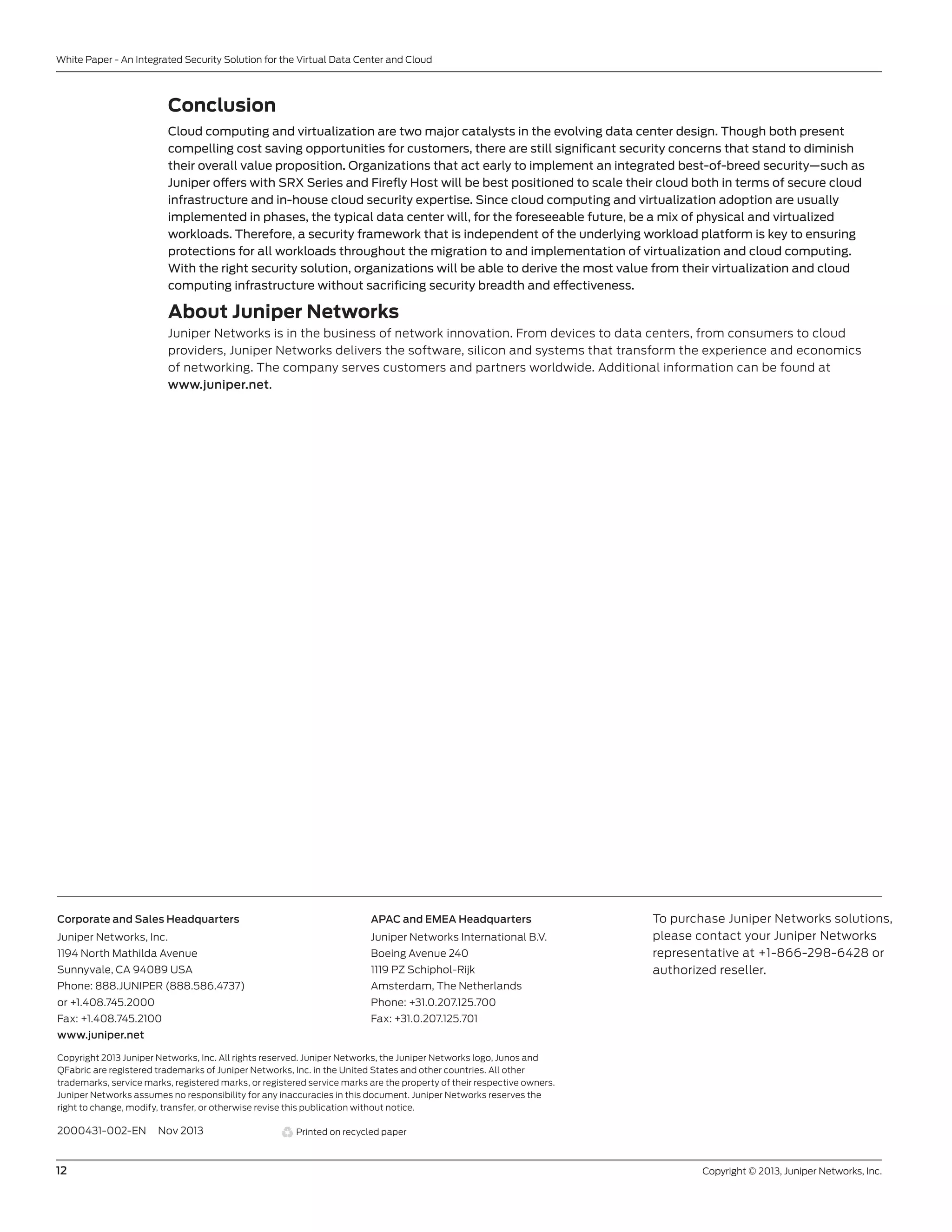 Integrated-Security-Solution-for-the-virtual-data-center-and-cloud | PDF