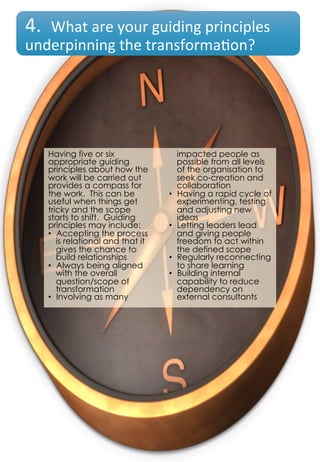 10 tips for transformation | PDF