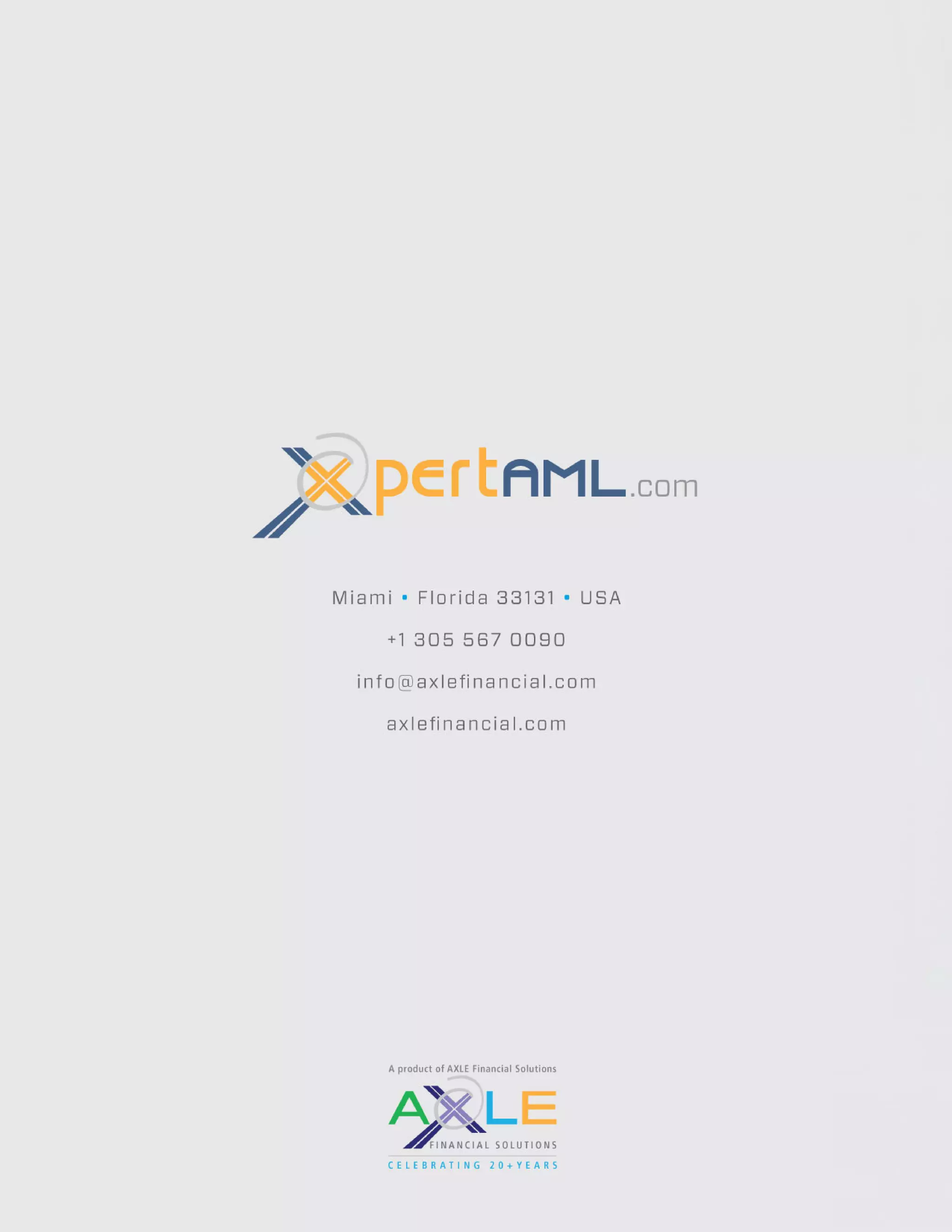 Xpert AML Brochure | PDF