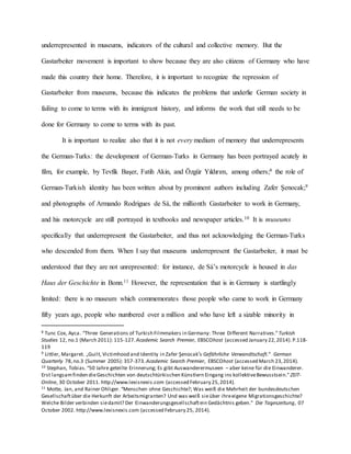 German Thesis - English | DOCX