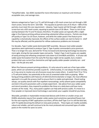 Powder Column FINAL | PDF