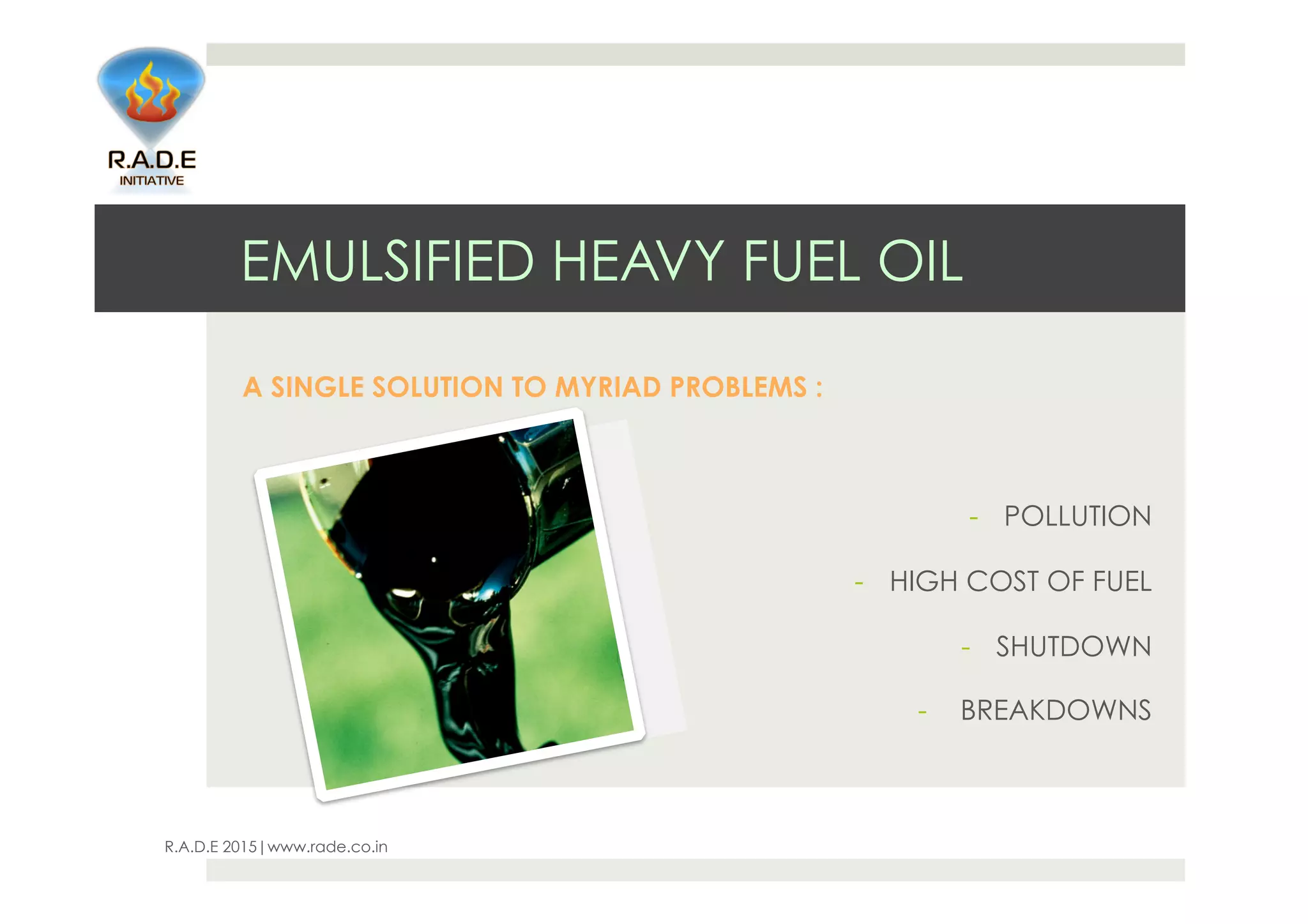 new-rade-emulsions | PPT